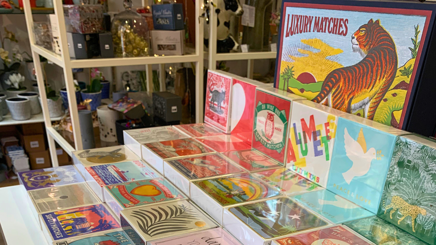 Why We Love Archivist Luxury Matches | toot garook