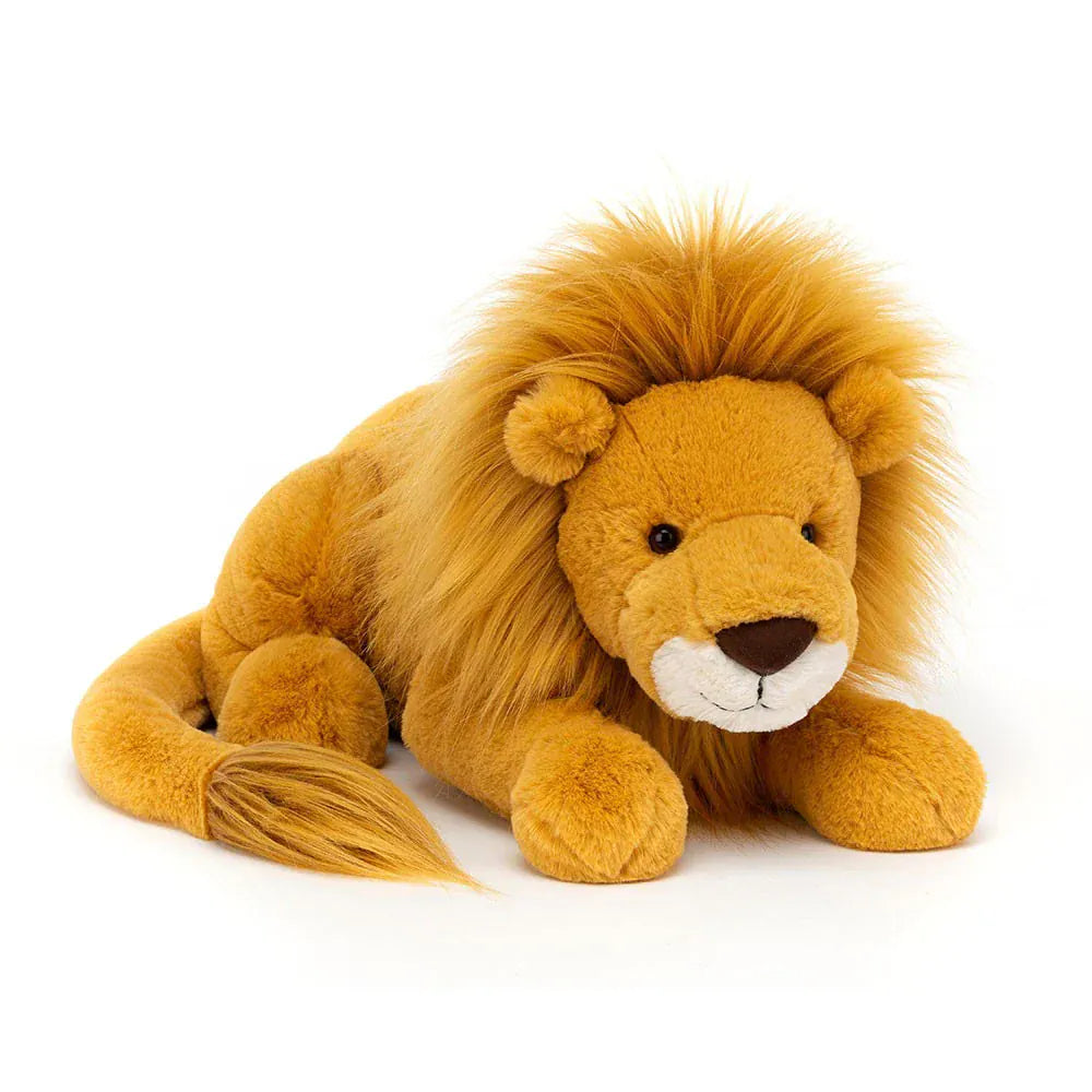 Jellycat Louie Lion Large | toot garook