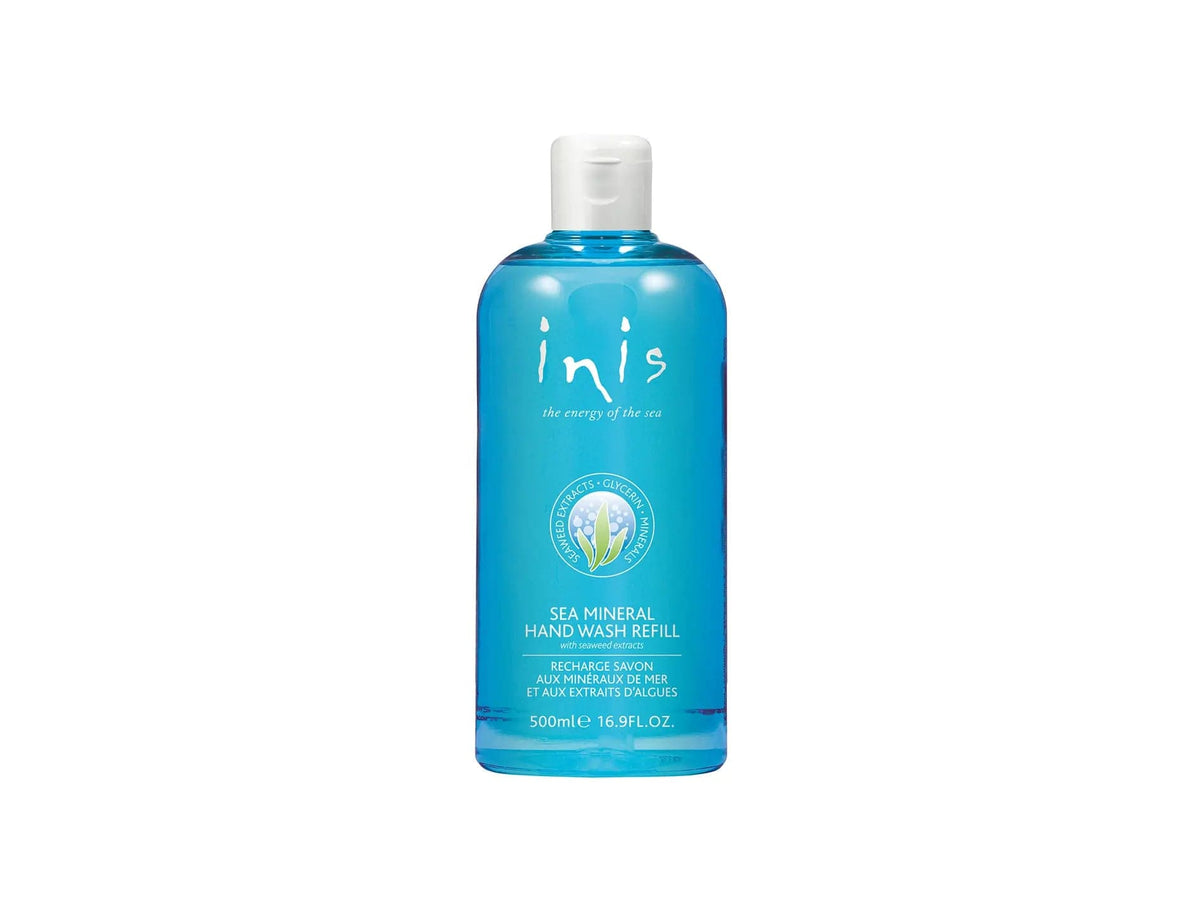 Inis Sea Mineral Hand Wash Refill 500ml | toot garook