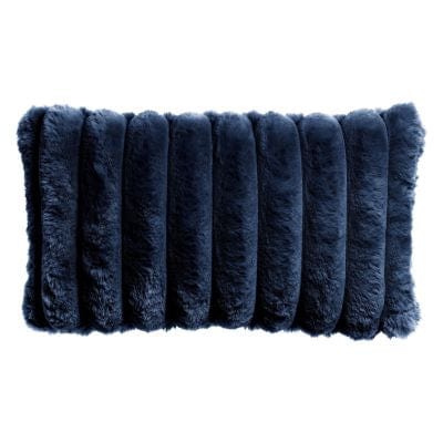 Alice Ribbed Cushion, Pearl 30 x 50 | toot garook