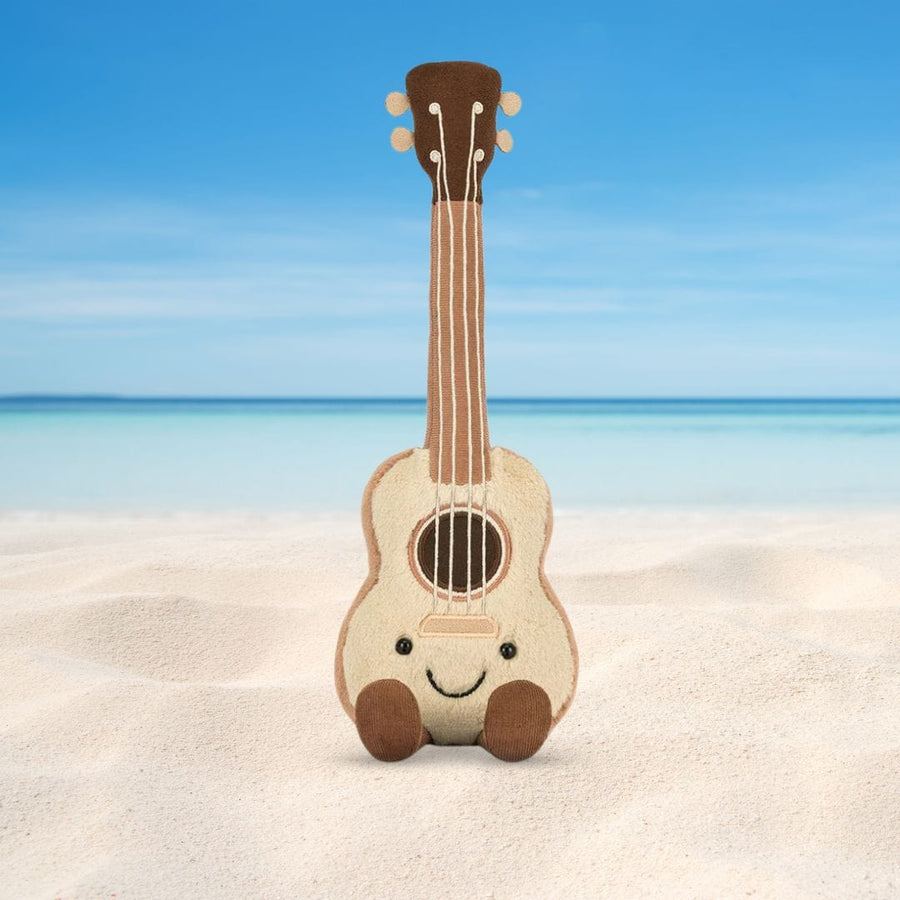 Jellycat Amuseables Ukulele | toot garook