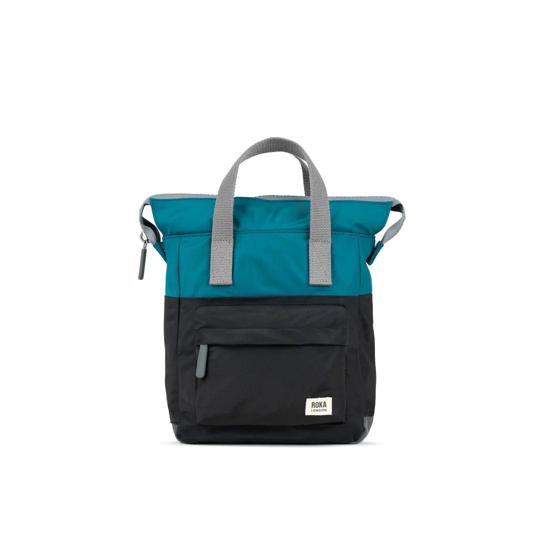 Roka Creative Waste Two Tone Bantry B Rucksack | toot garook